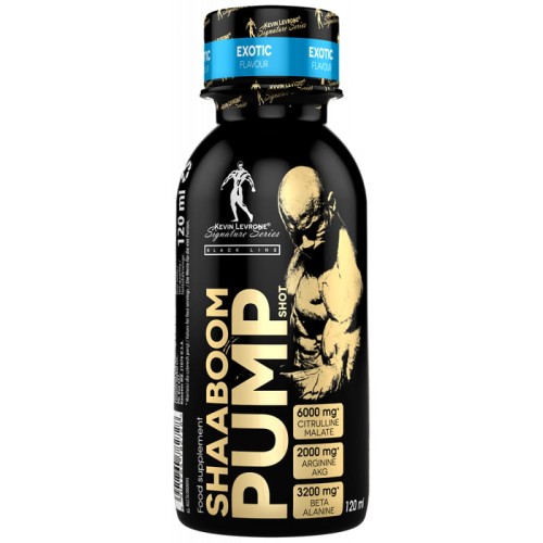 KEVIN LEVRONE SHABOOM SHOT 120ML - supleprofit.pl